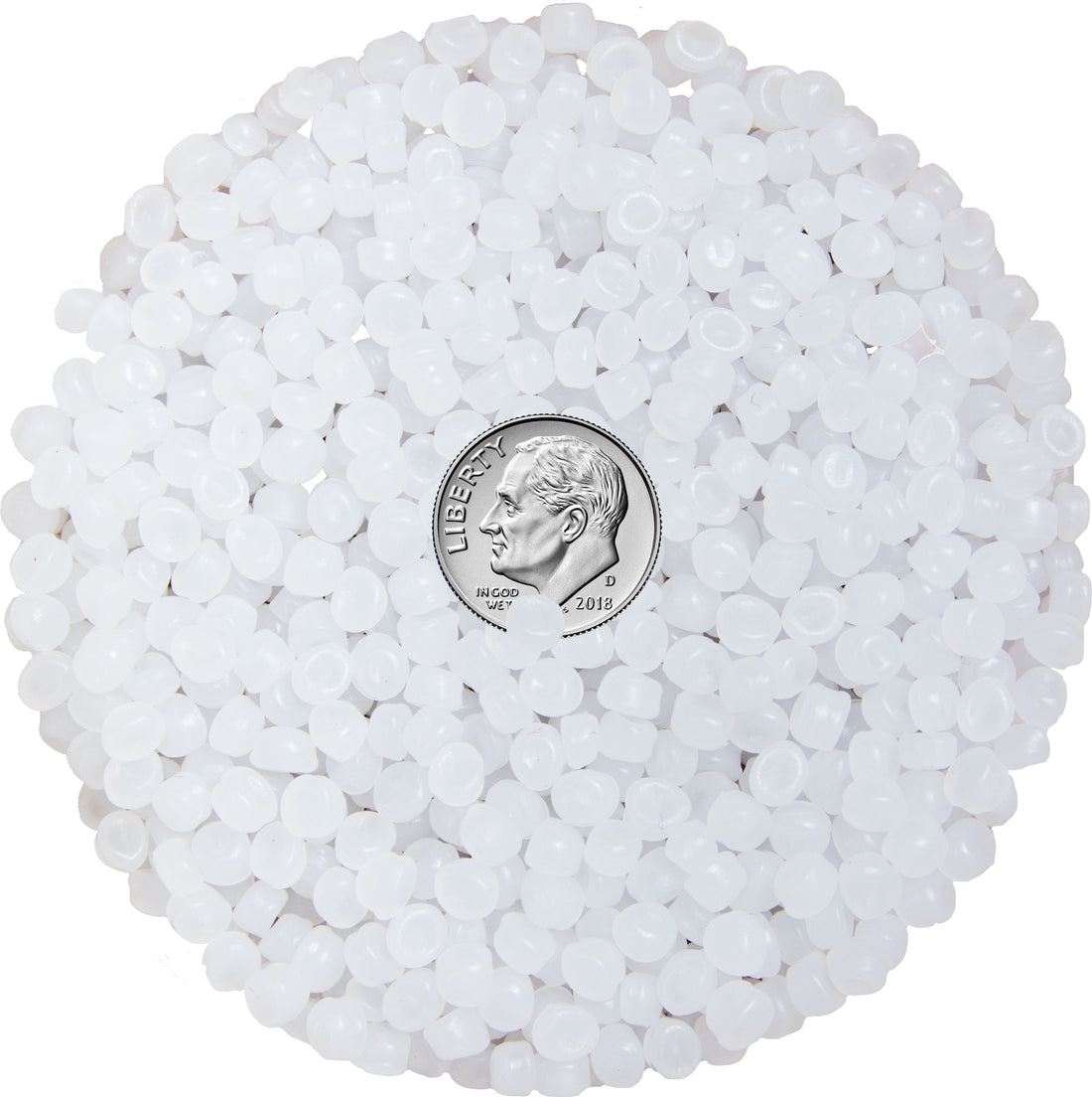 Poly Plastic Pellets for Weighted Blankets - Buy Now – Roly Poly